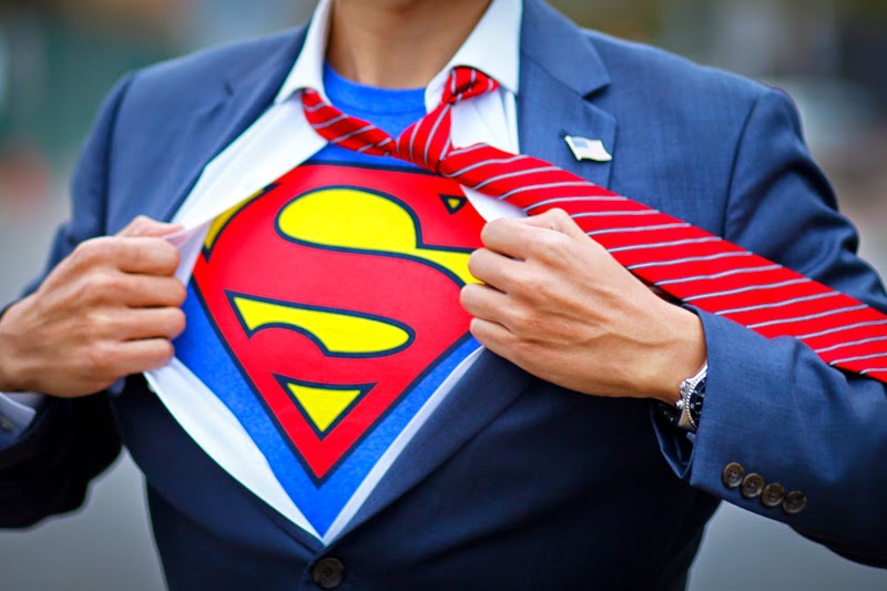 Clark Kent — LEVITATE STYLE