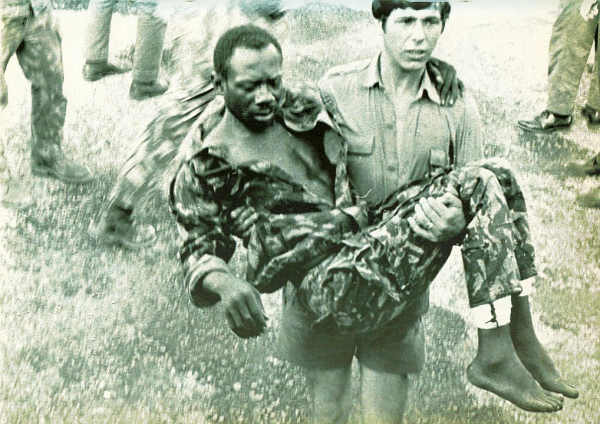 Imagens da Guerra Colonial Portuguesa