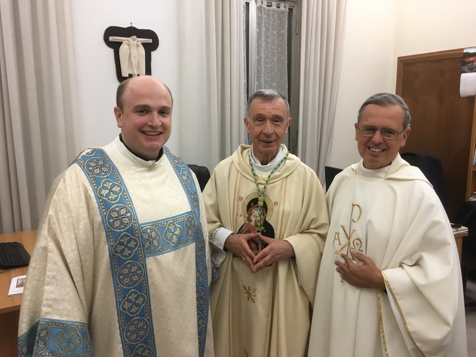 Into The Deep: REJOICE! - Marianist Diaconate Ordination