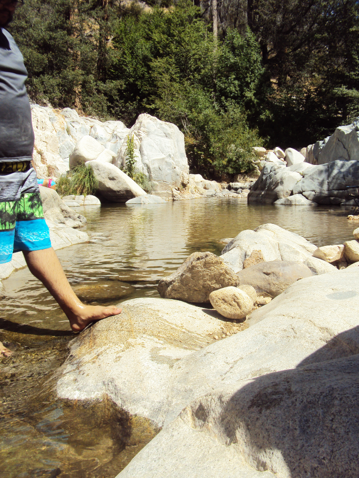 skip to the end: Local Adventures; Lake Arrowhead | Aztec Falls