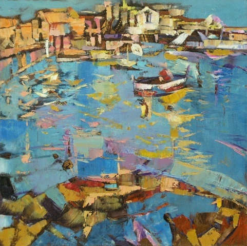 PINTURAS BELLAS : ANNA KOSTENKO