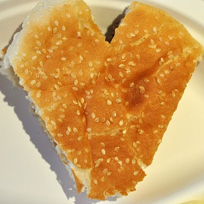 Mamás Todoterreno: Comidas en forma en corazón