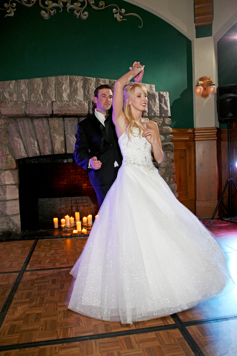 Alpine Peak Photography: Lake Louise Wedding Photographer - Candice ...