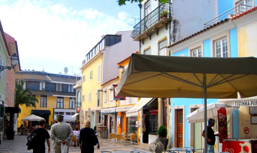 Viajar é meu destino . . .: Cascais - Portugal