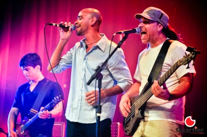 BANDAS CAPIXABAS: JAVA ROOTS