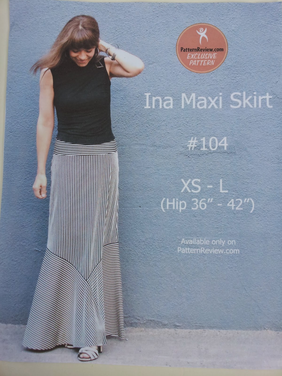 Sewing With Trudy: 3 New Patterns From Colette, Pattern Review and ...