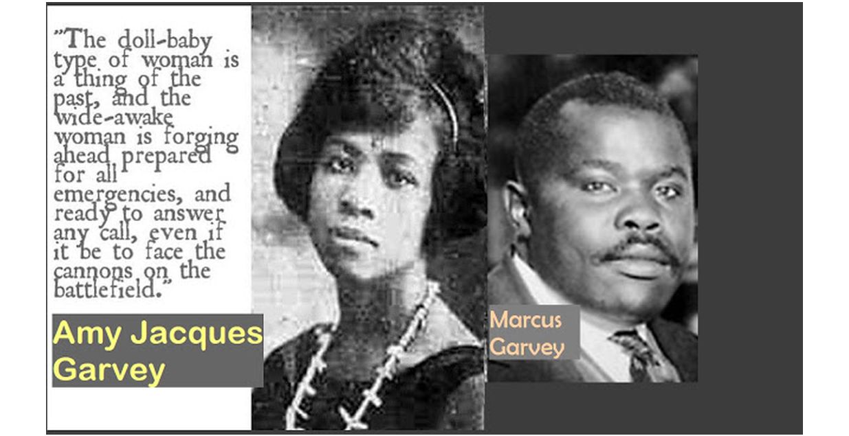 BLACK CHICK A LITTLE ROCKED: FEMINISTS RESTING IN POWER: AMY JACQUES ...