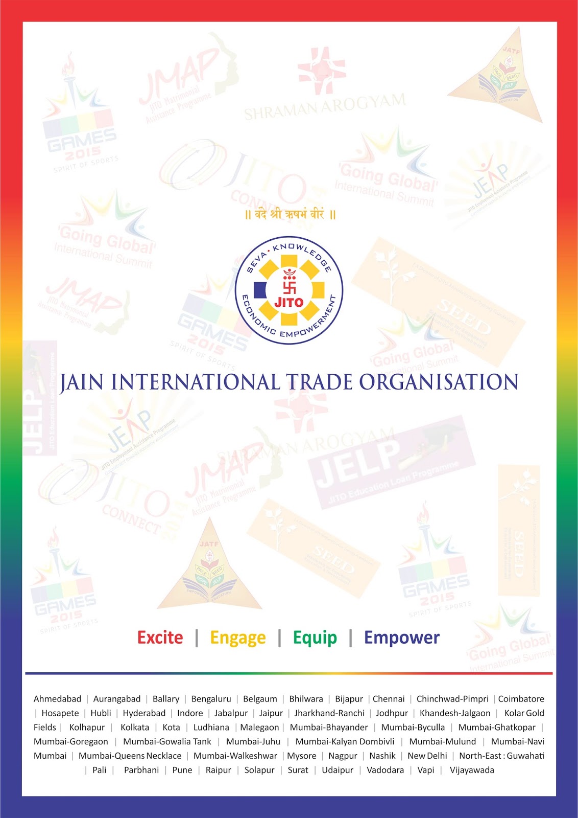 JITO Presentation: JITO Introduction