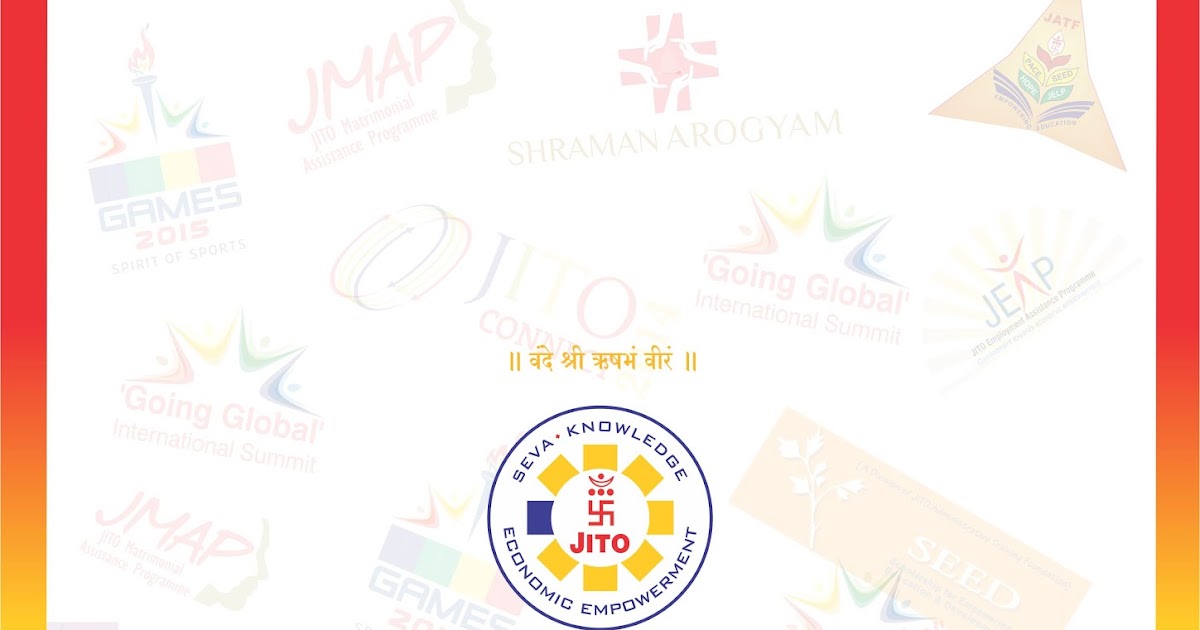 JITO Presentation: JITO Introduction