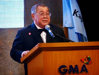 TV NETWORK WAR: ATTY. GOZON RECEIVES RECOGNITION FROM THE INTERNATIONAL ...