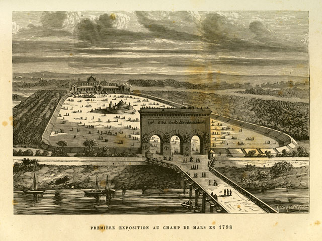 Laurent ANTOINE "LeMog" - World Expo Consultant: C'était hier ...