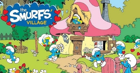 How to hack smurfs village android no root - lasopabang