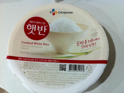 Korean Rice