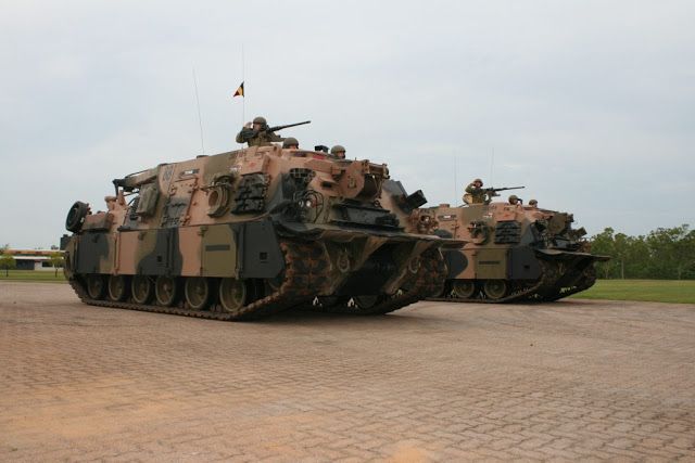DEFENSE STUDIES: Six More HERCULES Armoured Recovery Vehicles Delivered