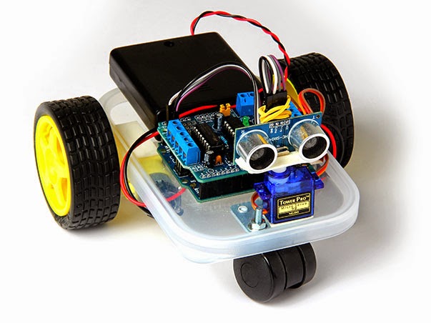 Didáctica Física Y Química 2014 Mi Experiencia Innovadora Con Arduino