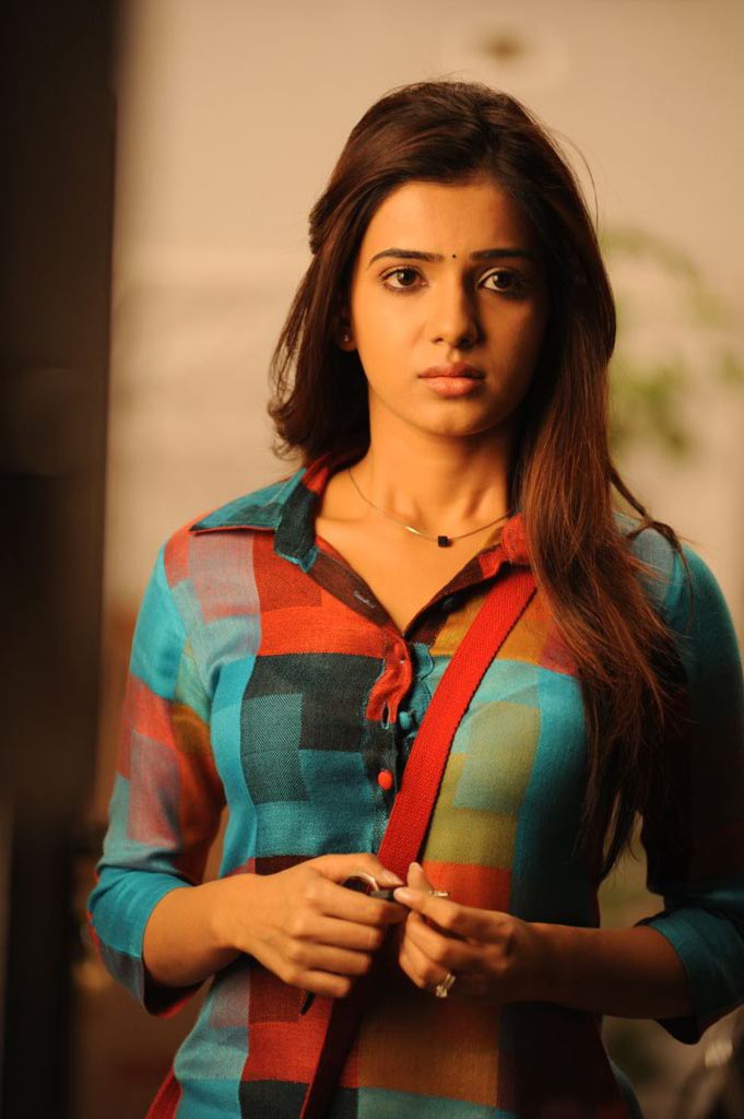 SAMANTHA STILLS FROM NAAN E MOVIE | Gateway to world cinema..