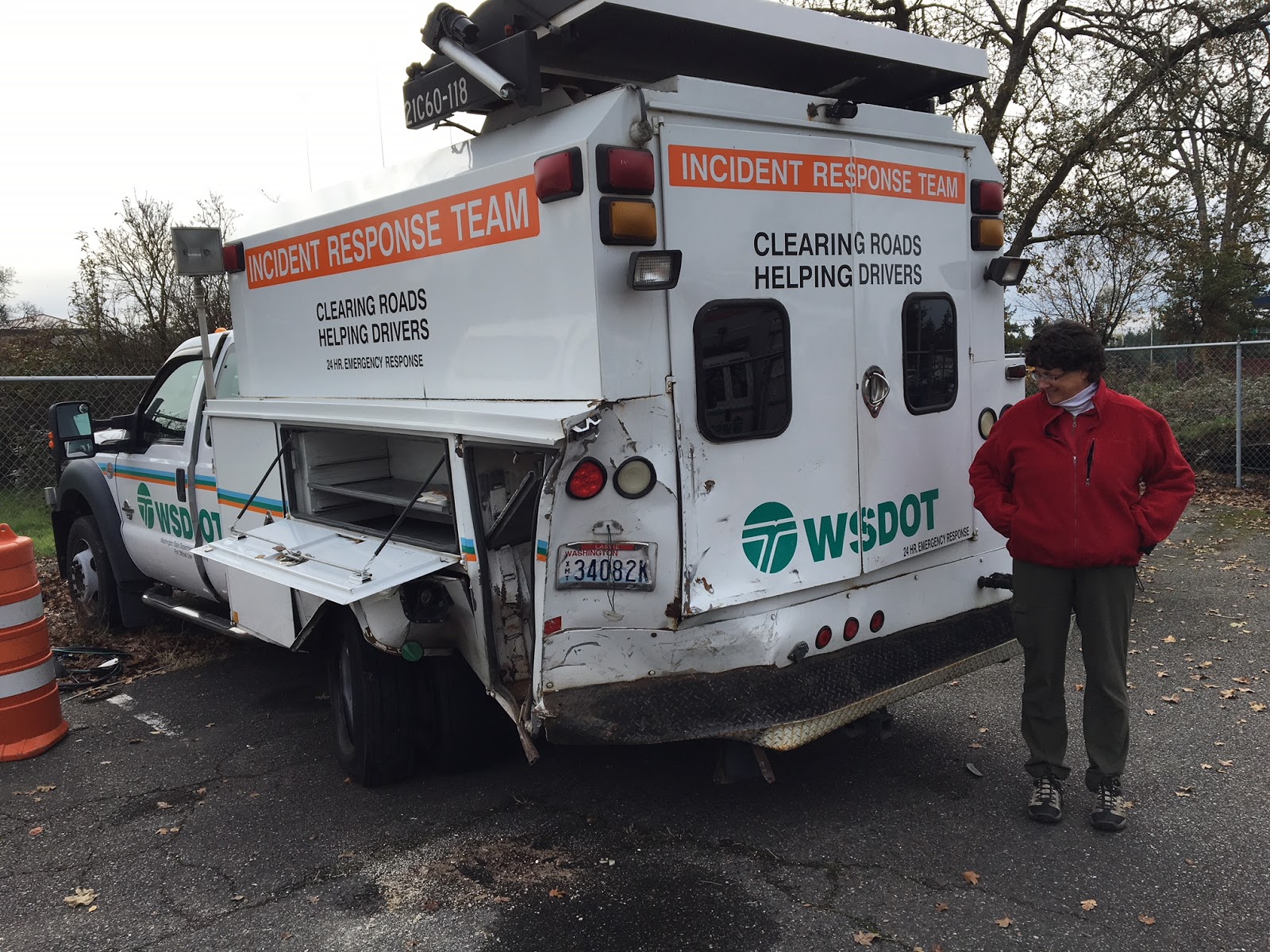 The WSDOT Blog - Washington State Department of Transportation: Help ...