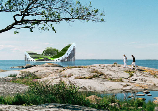 Mega Projects In Water Building Concept - Todays-update