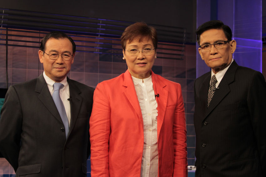 Teddyboy Locsin, Tina Monzon Palma & Angelo Castro Jr. Powers Up ANC’S ...