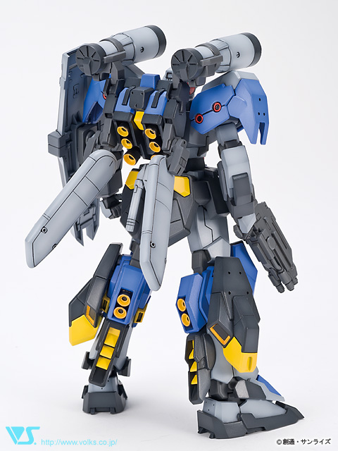 C3 x Hobby 2016 Exclusive: 1/144 RX-81ST G-Line Standard Armor - Resin Kit