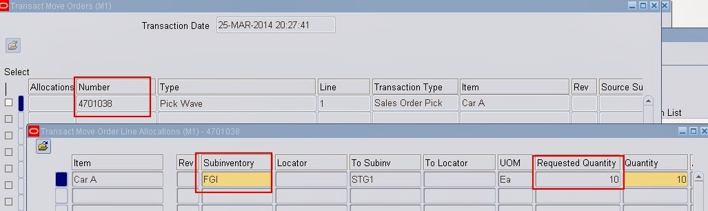 Complete Back-to-Back Sales Order Cycle In Order Management ...