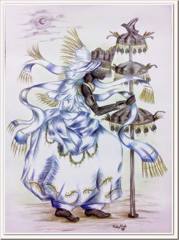 Centro de Umbanda Luz de Oxum: Oxalá