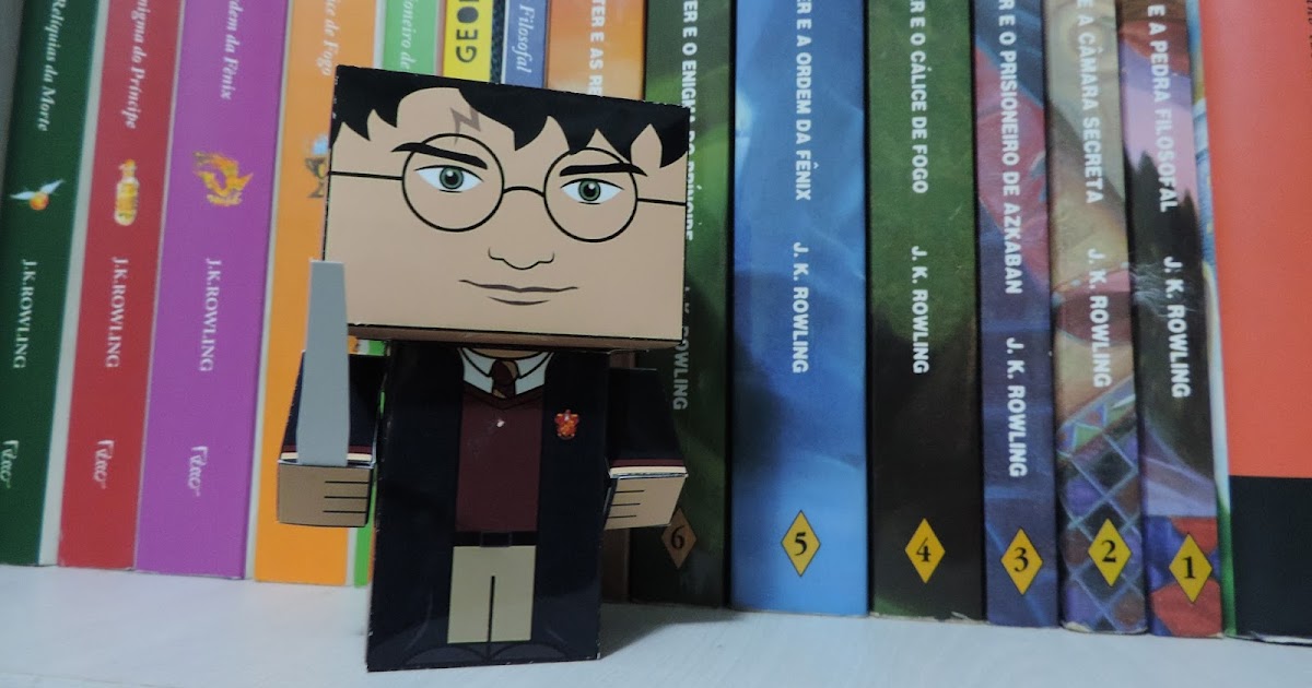 Paper Toys: Conheça e faça esses bonecos maravilhosos | INSAGAS