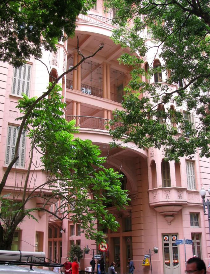 Bah Tchê, Porto Alegre