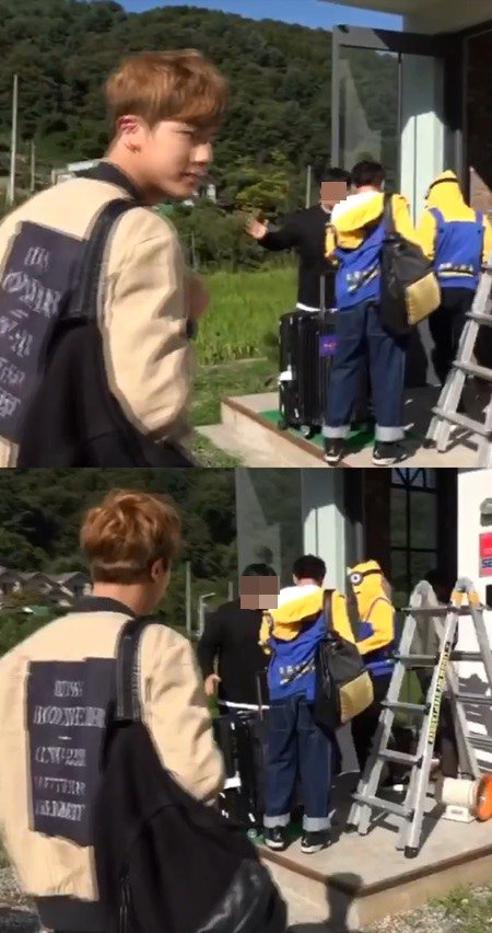 Video of manager looking like he's about to hit BTS stirs controversy