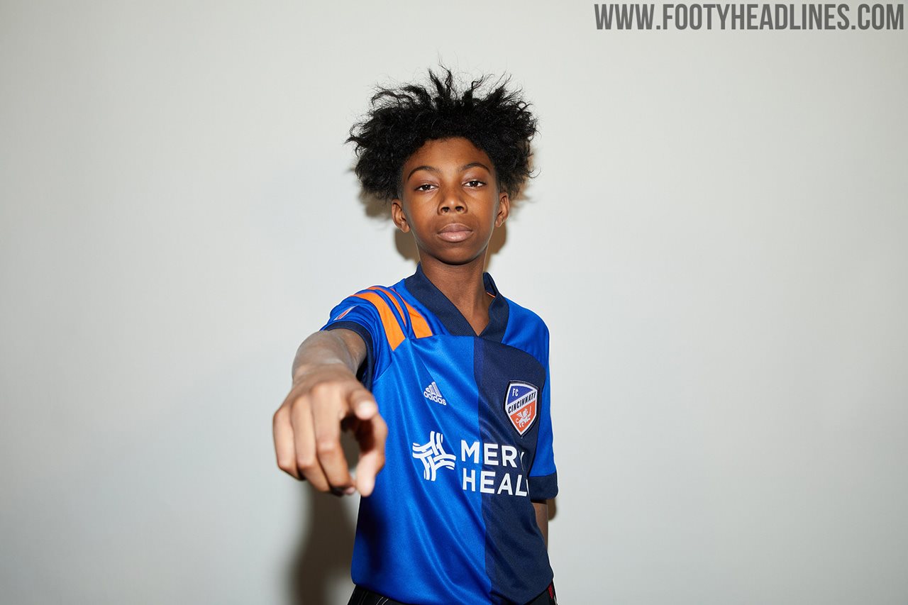 Adidas MLS 2020 Kits Released - Update With 30+ New Pictures - Footy ...