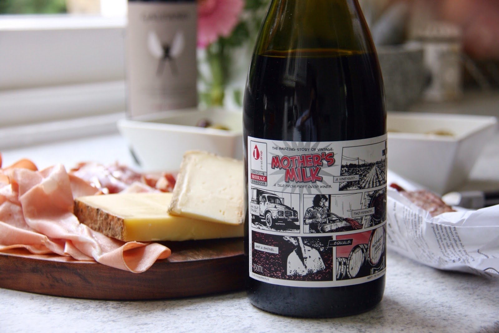 Friends + Humble Grape Wine + Cheese = A Winning Combination ...