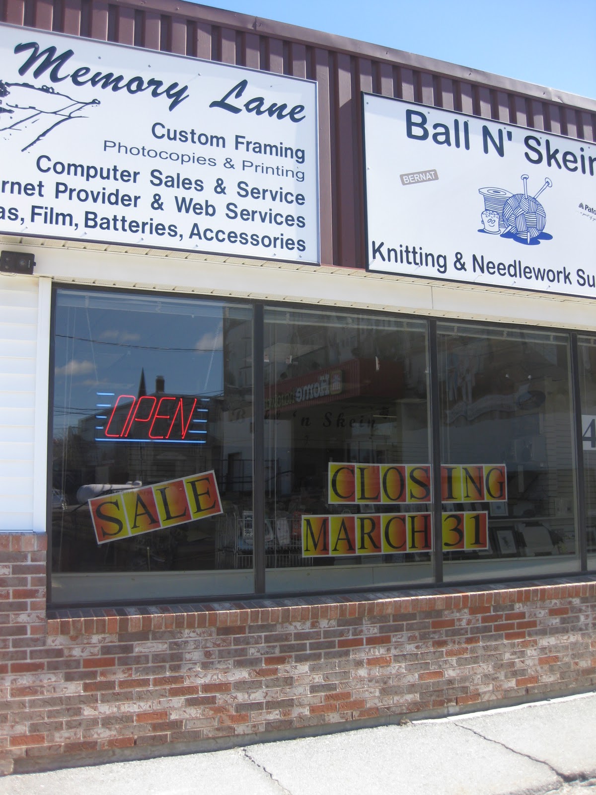 Tim's Queen's County Blog: Memory Lane Photo, Liverpool, Nova Scotia