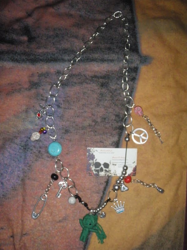 Muartesana: CollAres MuñEkAjAS vuDu