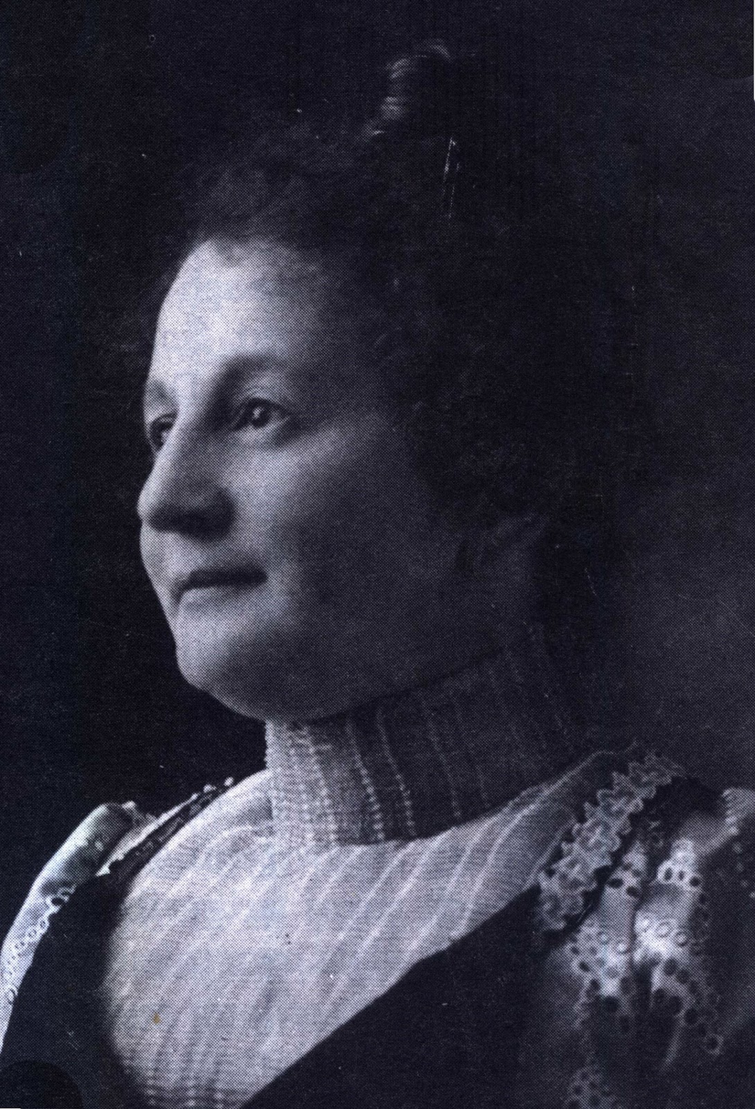 The Lucas Countyan: Cemetery Tour 3: Freda Simon Oppenheimer