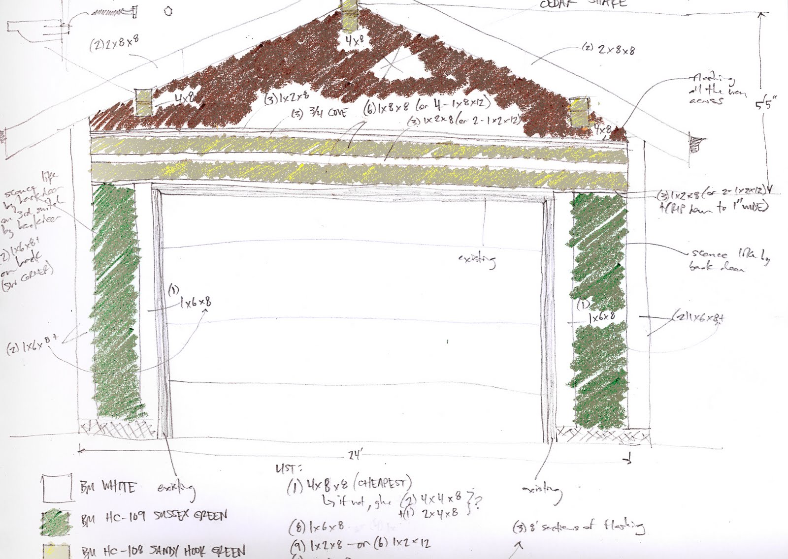 craftsman.: garage time.
