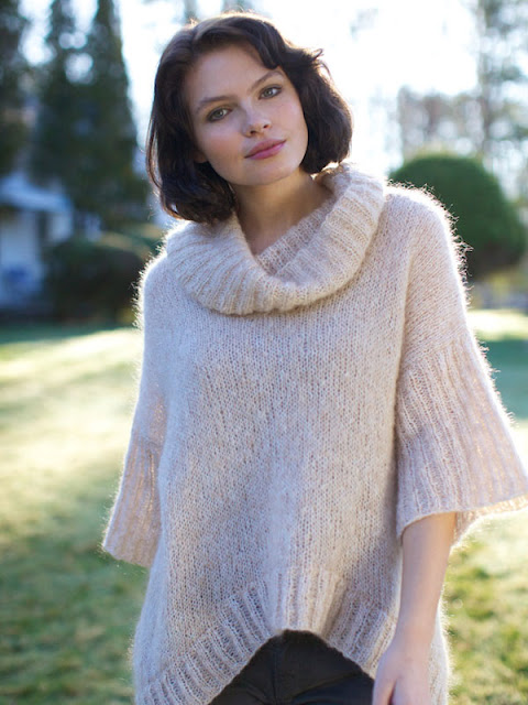 DIANA - Atelier handmade: Modele de pulovere moderne