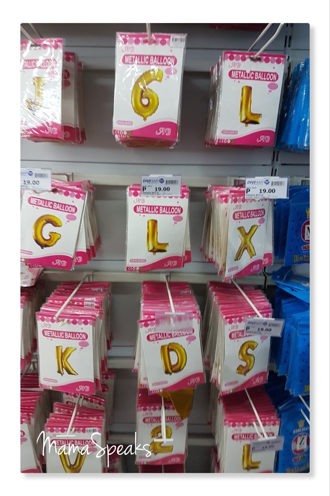 Mama Speaks: DIVIMART ~ Divisoria Prices in a Mall Setting