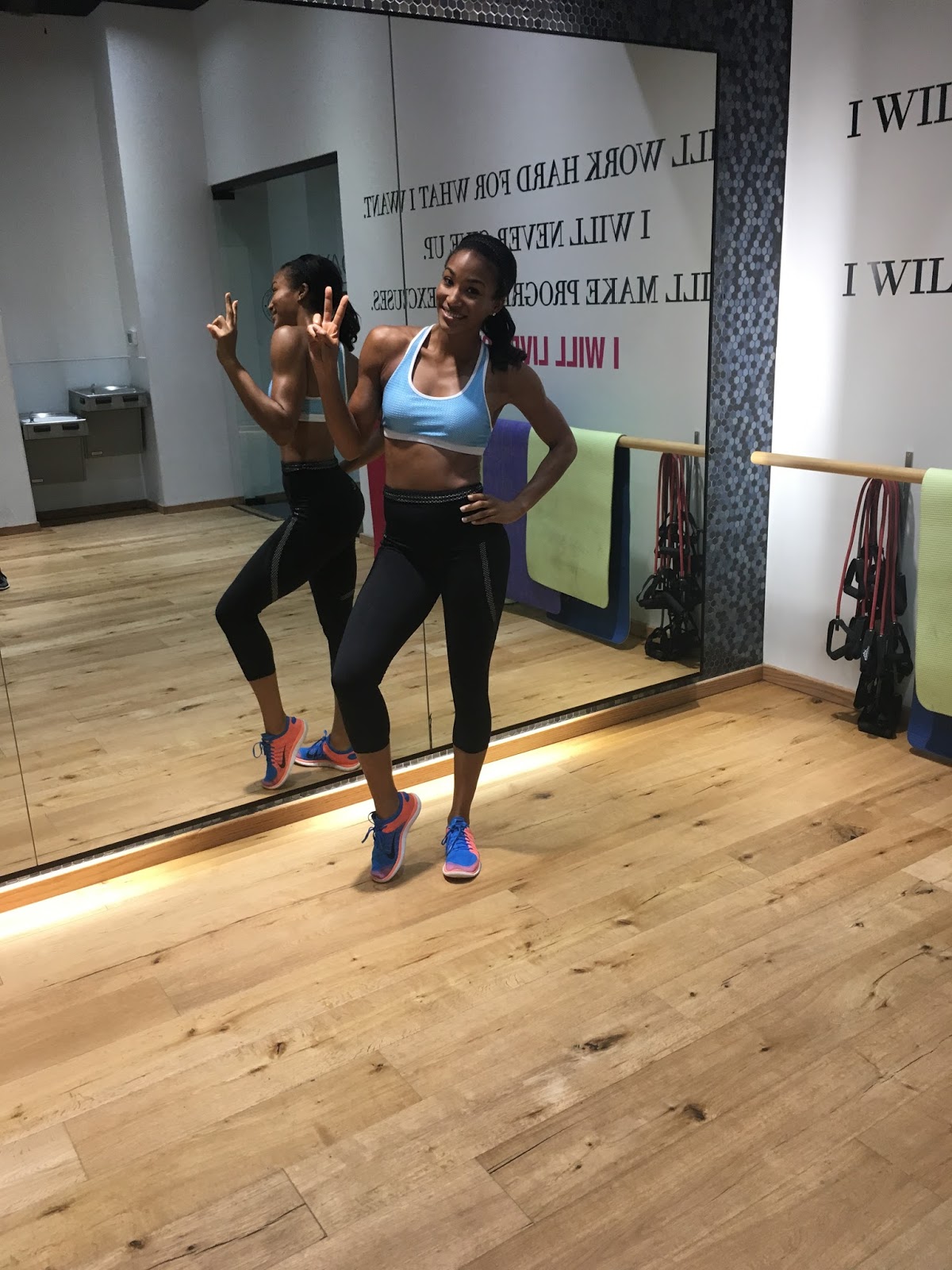 Tynee Talks to Fitness Model Ashley Wade