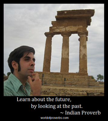 To see more Illustrated Proverbs click here.