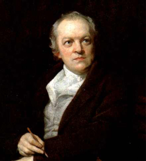 Claudio Tomassini: William Blake