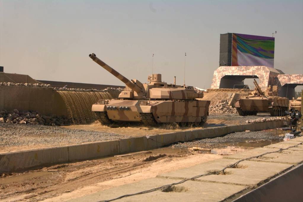 阿聯酋陸軍全面進入葉門出動雷克勒戰車－Oolxiang烏龍鄉(國防科技)網｜痞客邦