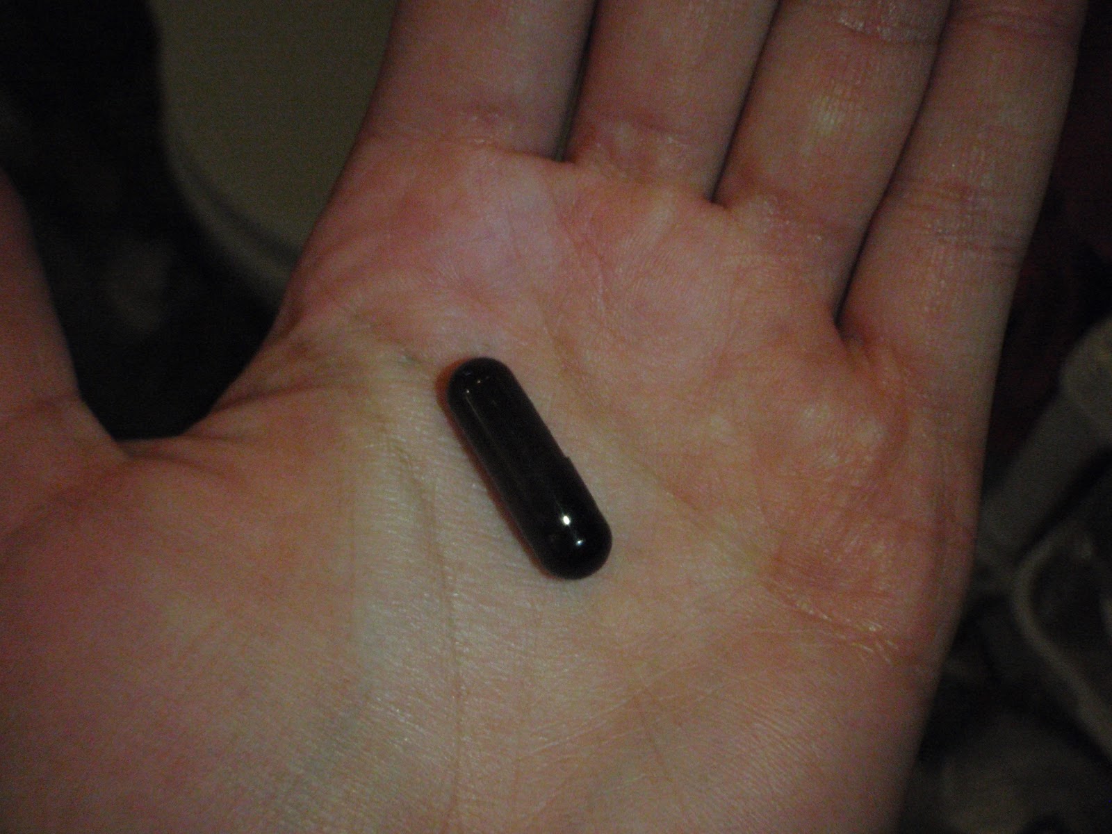 GLITTER PUKE!!: Godefroy Hair dye pods