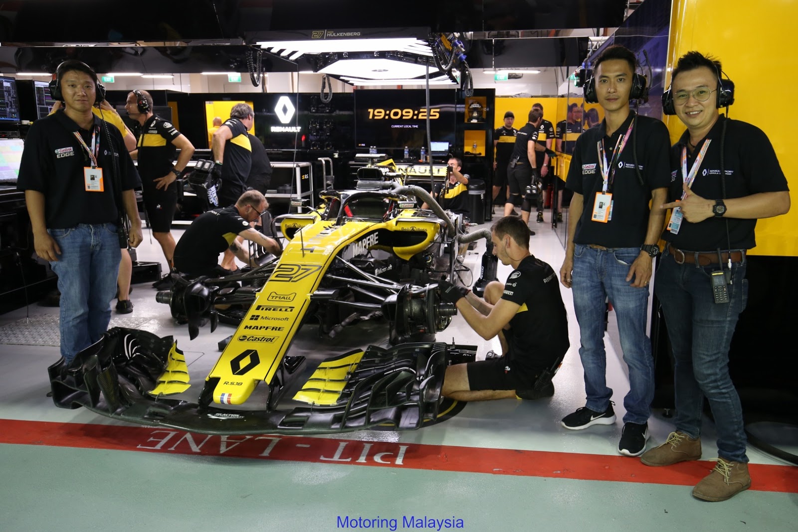 Motoring-Malaysia: Happenings: Winners of the Castrol Asia Pacific Cars ...