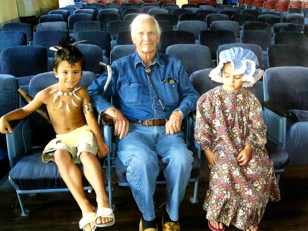 "Retribution: Massacre" (The Story of the Morris Massacre)