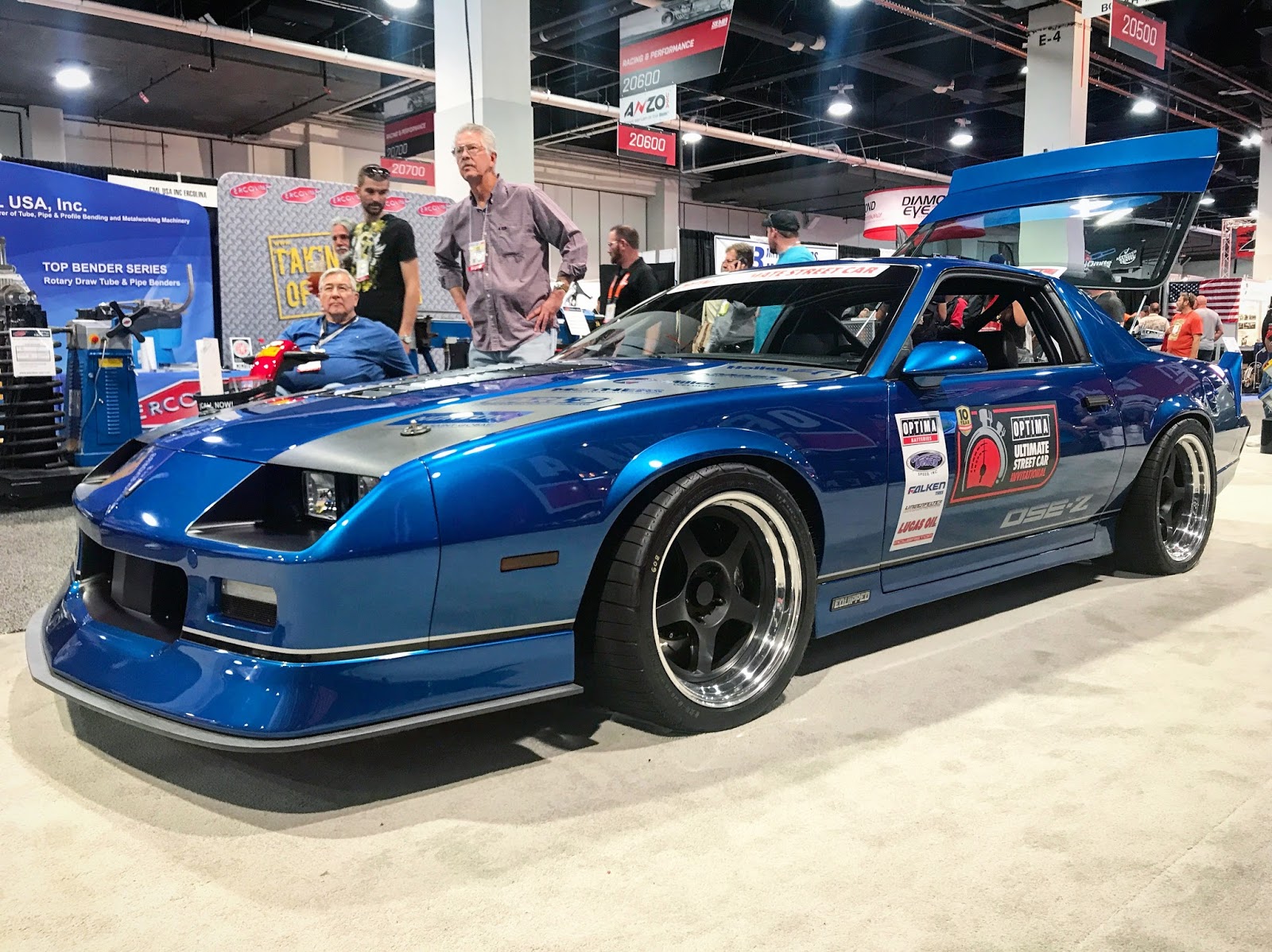 I have a soft spot for 3rd generation Camaros. Judge me all you want.