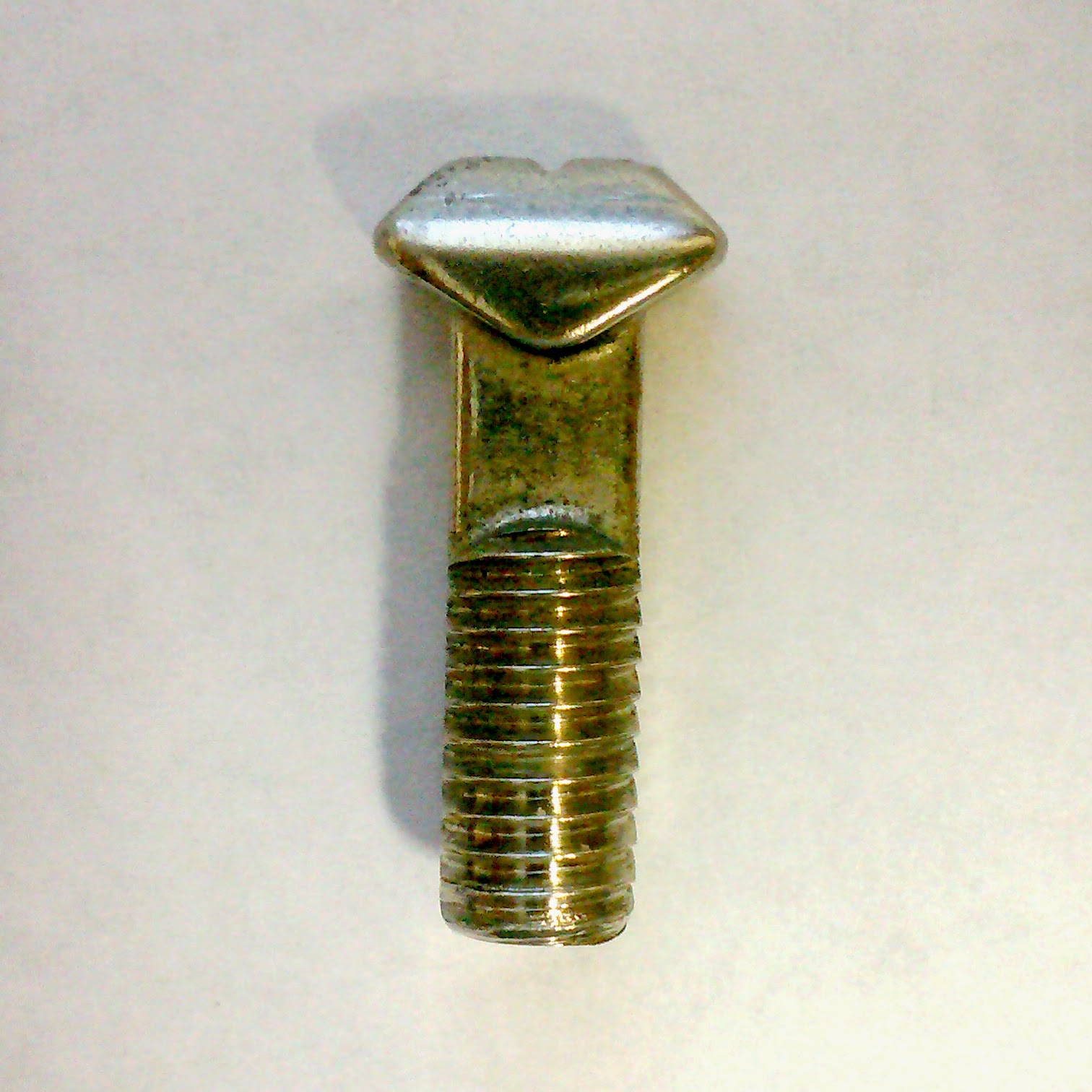 FUN with FASTENERS: Heart-Shaped Fastener