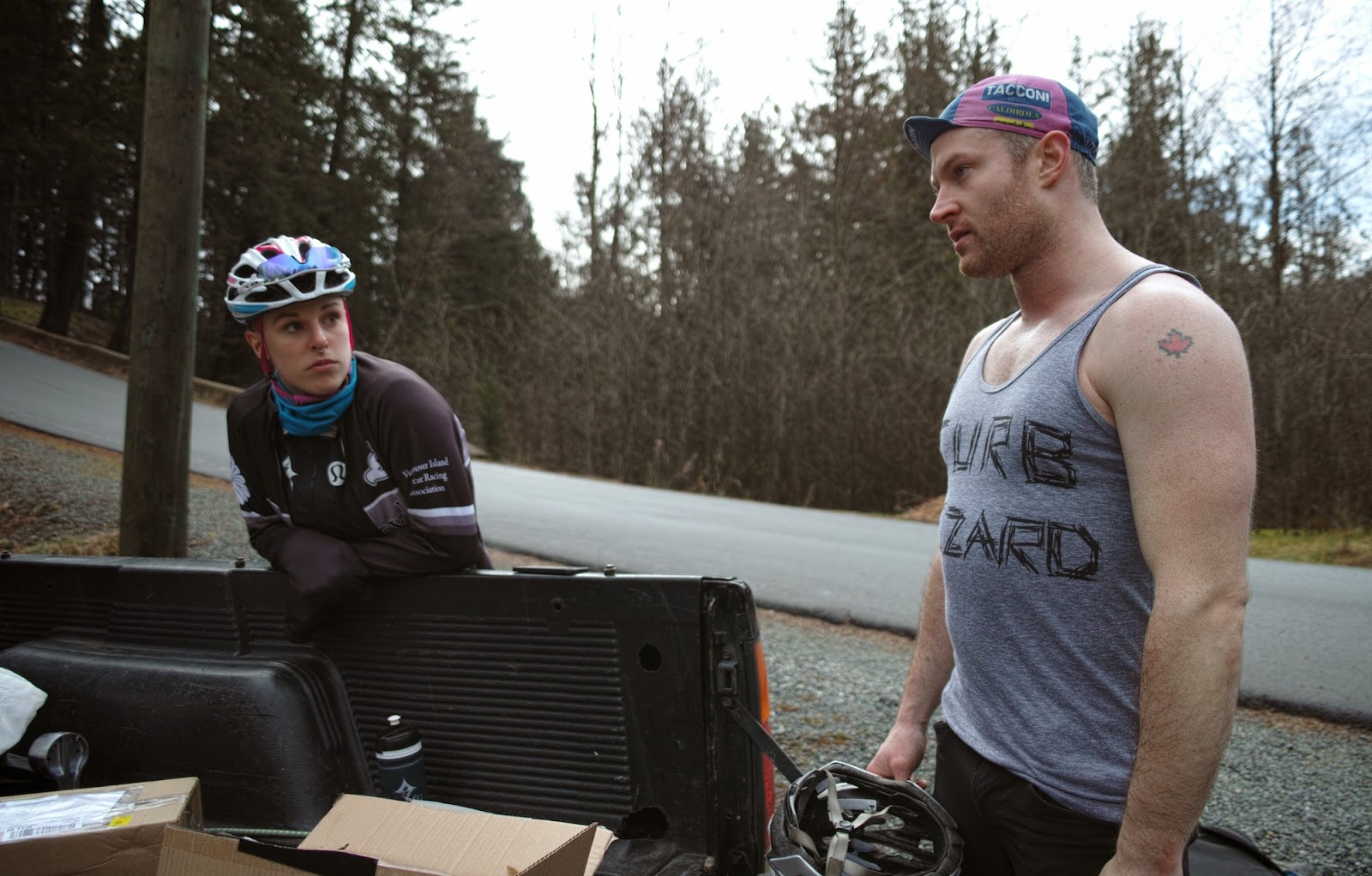 Stuckylife |: Race Recap & Results - 2014 Gentlemen's Race