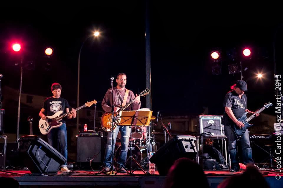 HiSTéRiCaS GrabacioneS: Residual, rock & roll de leyenda en la era ...