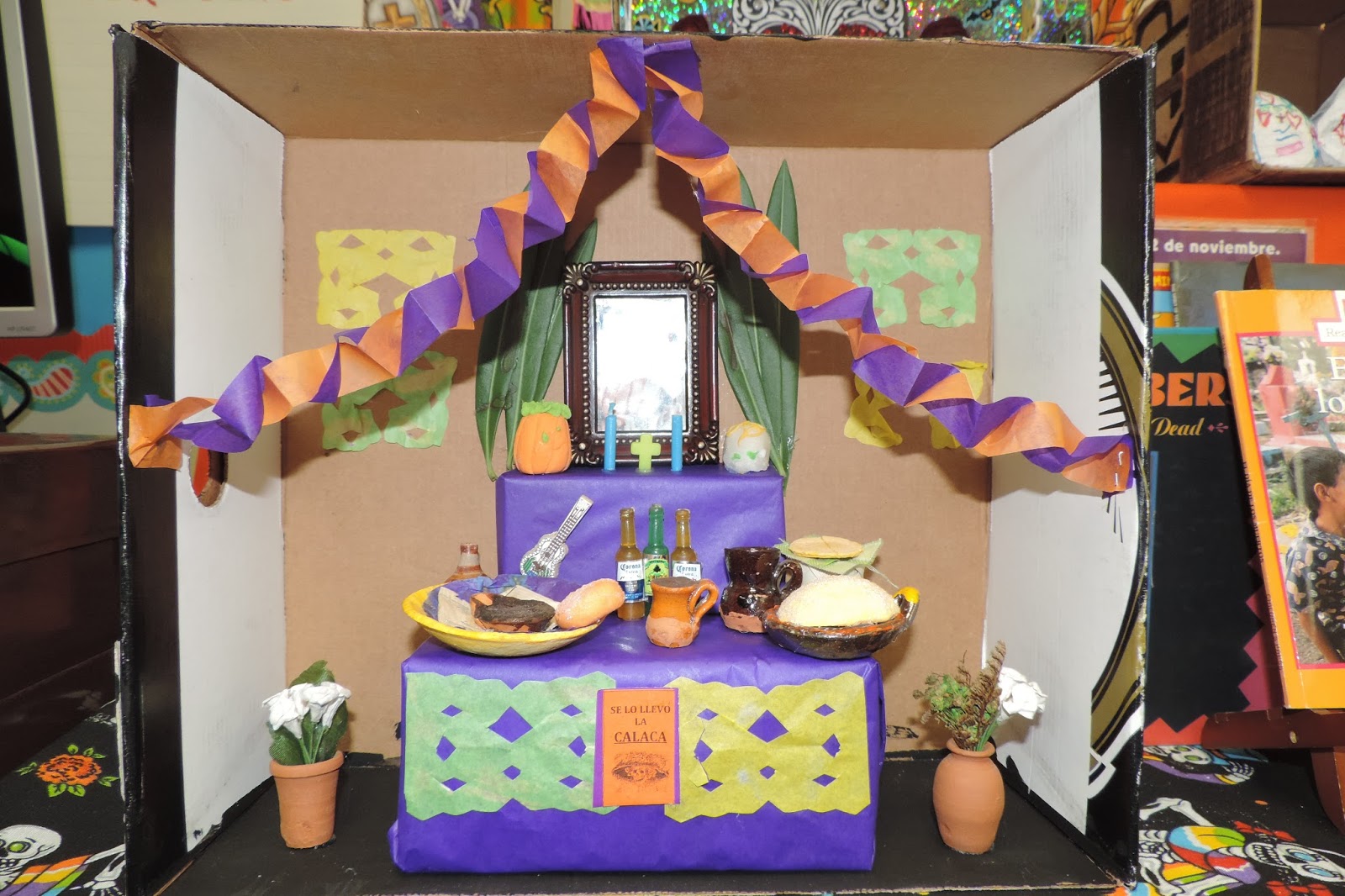 Tumbas Para Altar De Muertos at Daisy Delacruz blog