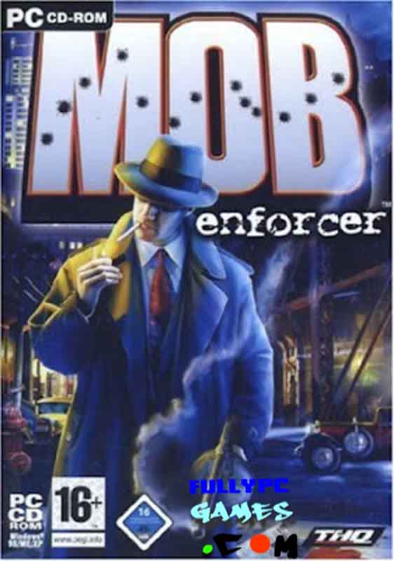 Mob Enforcer - Alchetron, The Free Social Encyclopedia
